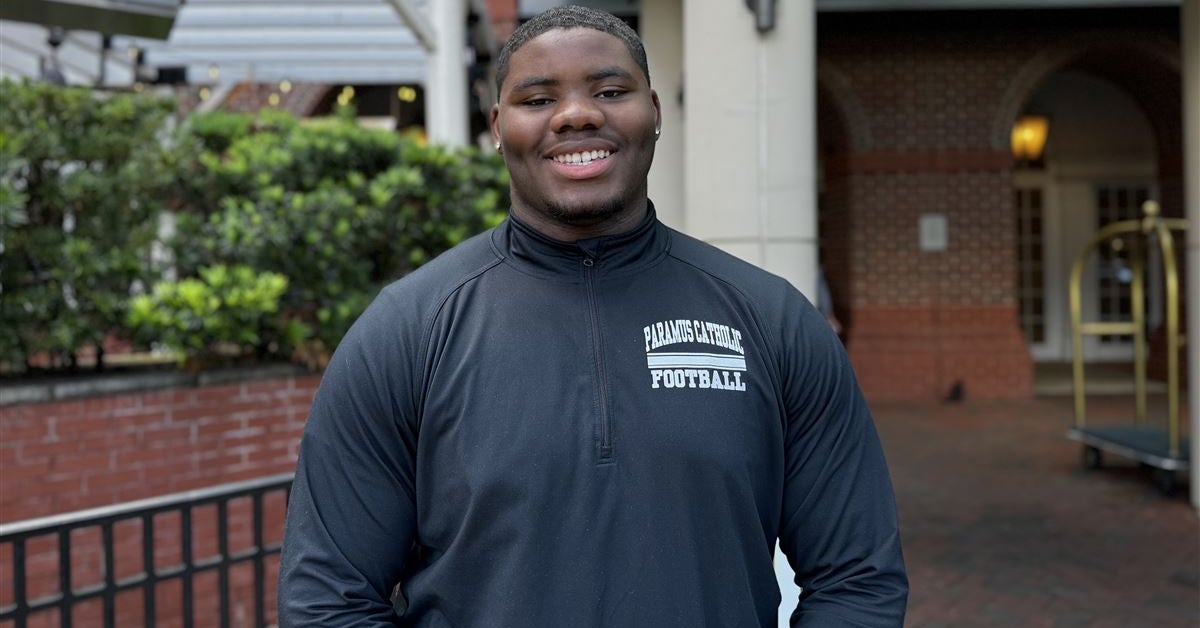 Big win for Penn State as Top247 OL Malachi Goodman commits