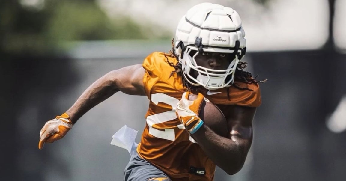 True freshman RB Rickey Stewart intends to enter the NCAA Transfer Portal