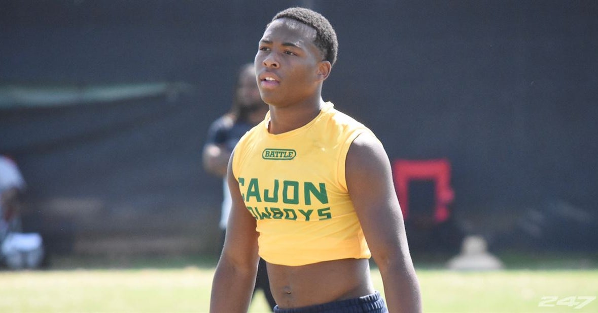 BREAKING: Utes land commitment from So Cal ATH Daniel Fortune