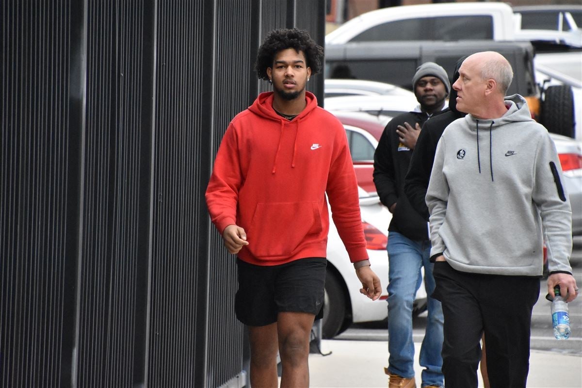 5-star UGA TE commit Landen Thomas goes in-depth on Florida State ...