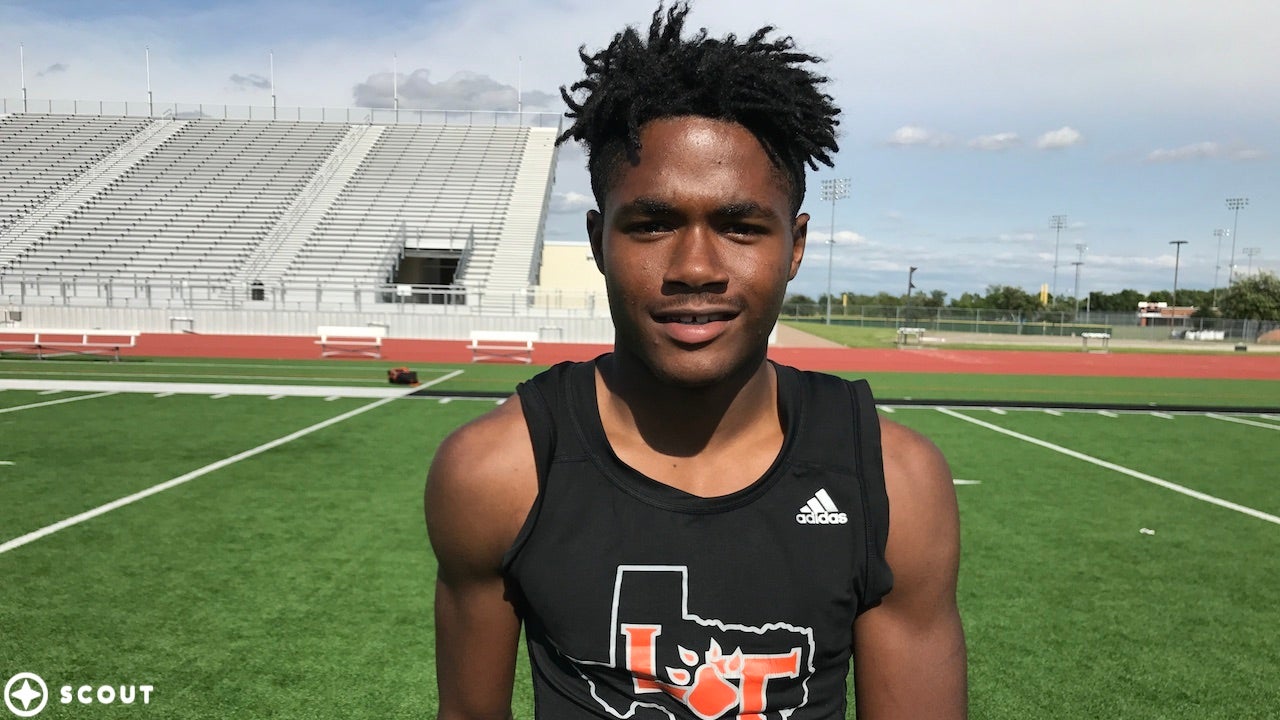 Lancaster (Texas) Loaded With Underclassmen