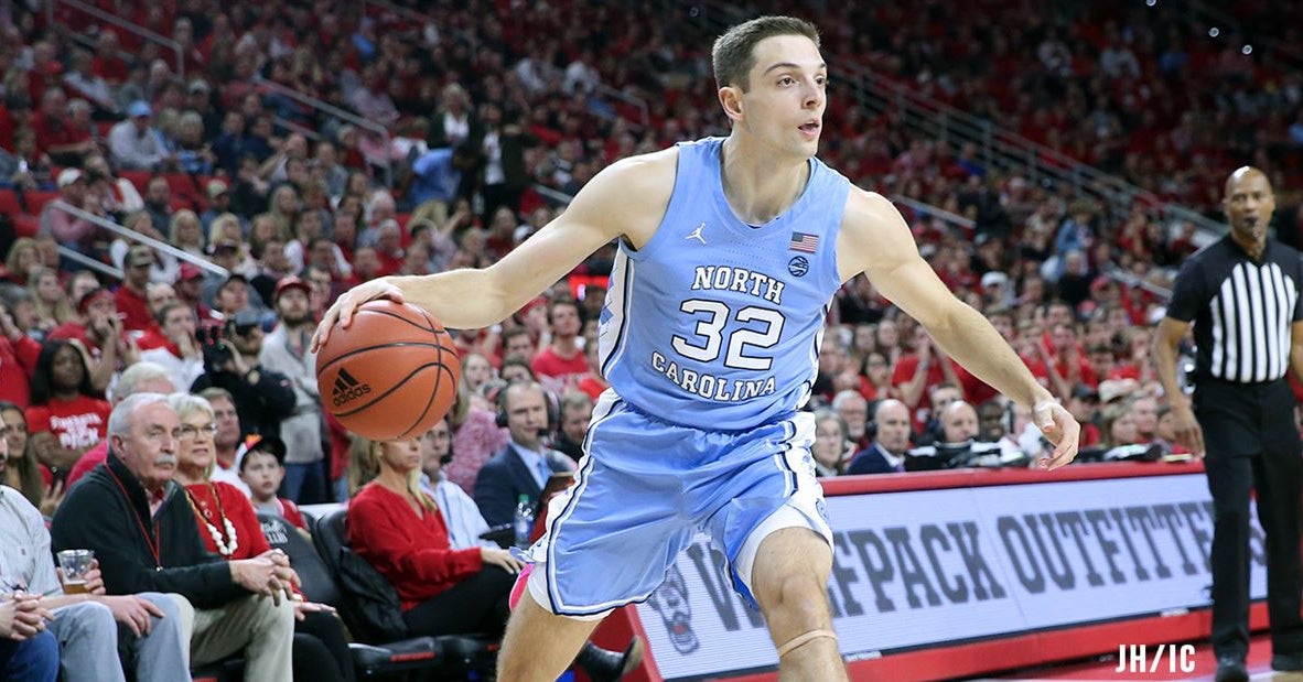 Former UNC Forward Justin Pierce to Play in Finland