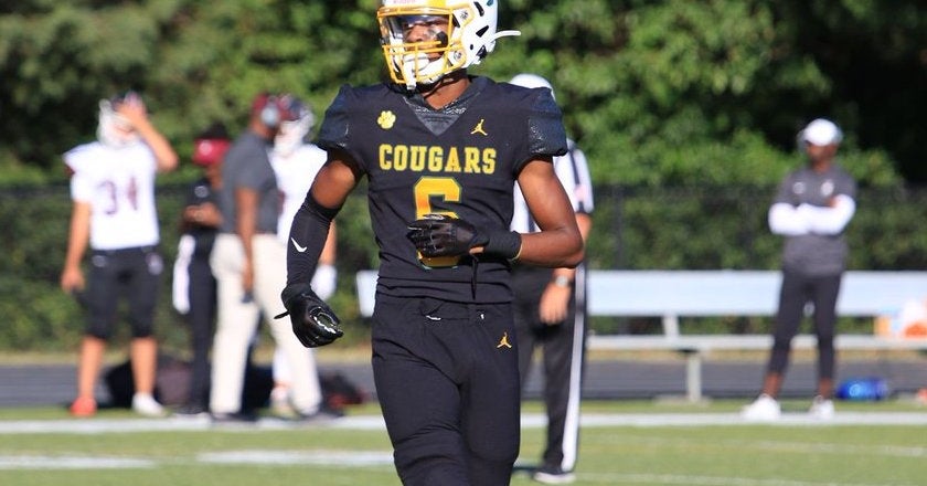 Lamar Booker details his decision to PWO at Virginia Tech over ...