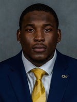 Kelton Dawson, Georgia Tech, Defensive Line