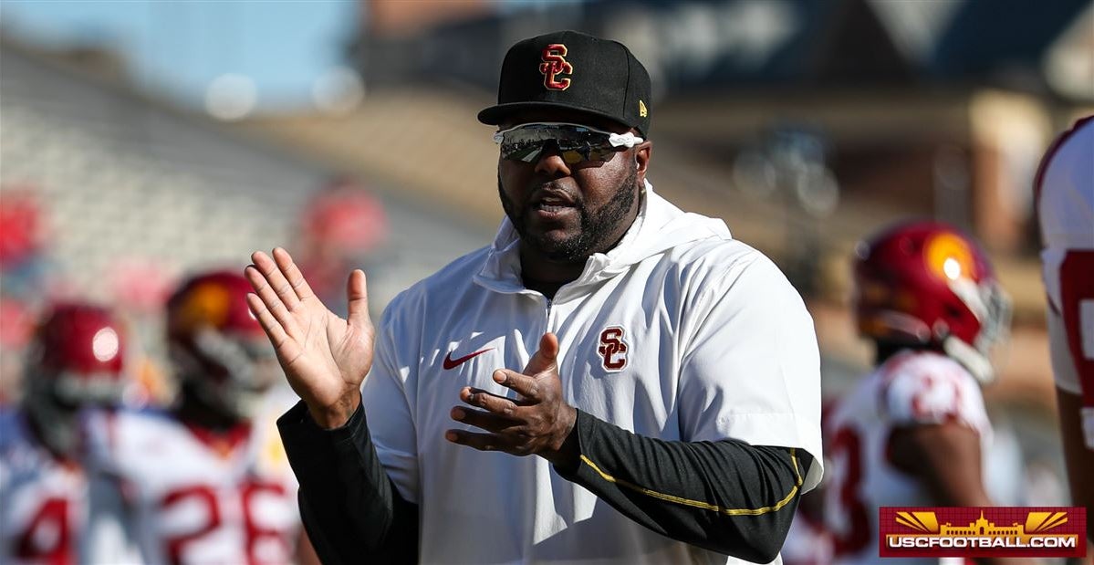 A look at USC football's 2025-26 coaching staff