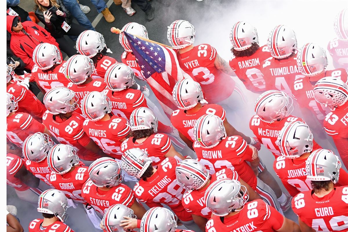 Sights and Sounds: Buckeyes dominant in all phases in rout of Purdue