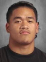 John Stowers, William C. Overfelt, Linebacker