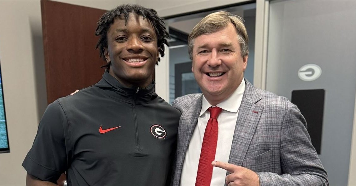 Stay Wolk: Early look at Georgia's stacked junior day visitors list