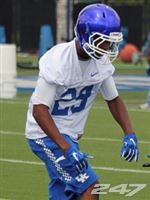 Derrick Baity, Kentucky, Cornerback