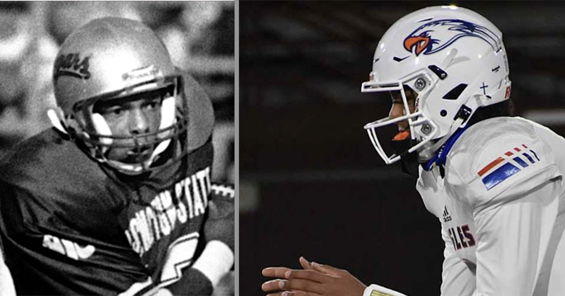 State's top prep QB Joshua Wood comes by cool naturally: dad was Mr ...