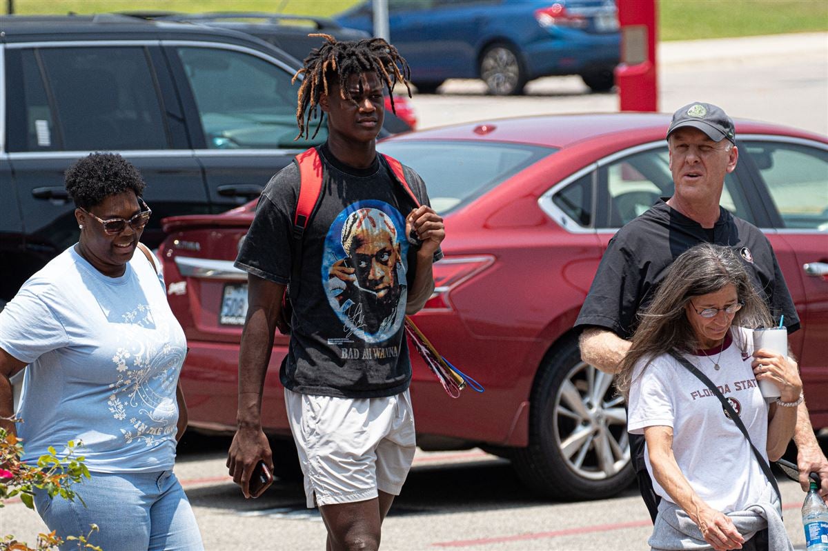 5-star Georgia TE commit Elyiss Williams recaps FSU visit, shares why ...