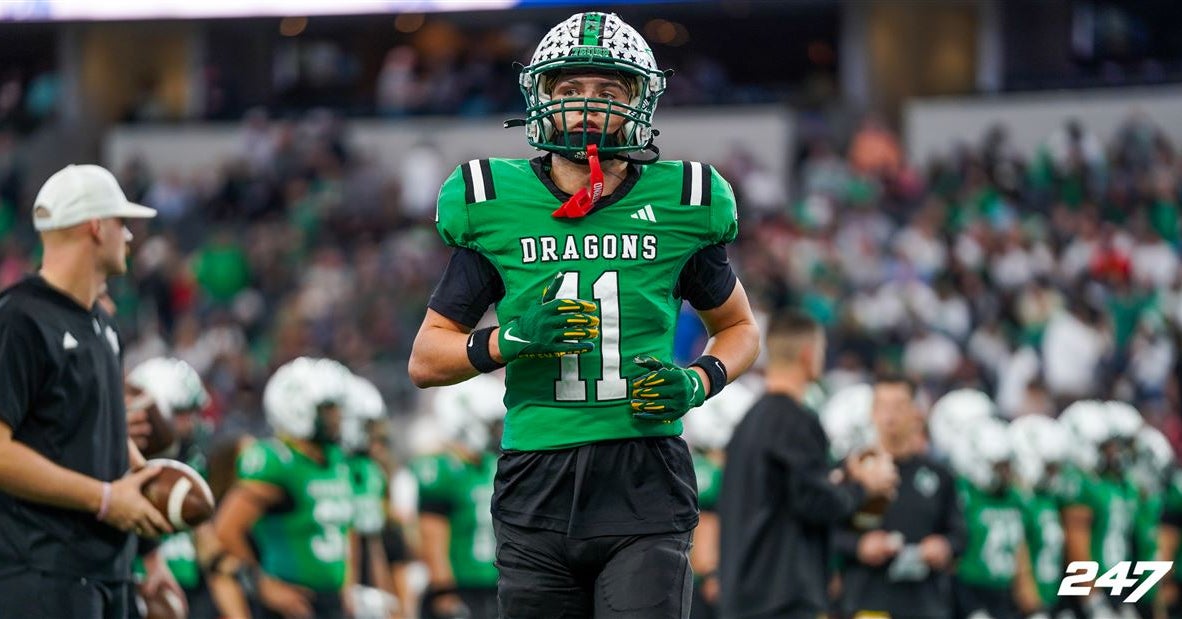 Luke Fickell Travels to Texas, Personally Offers TCU Commit Brock Boyd