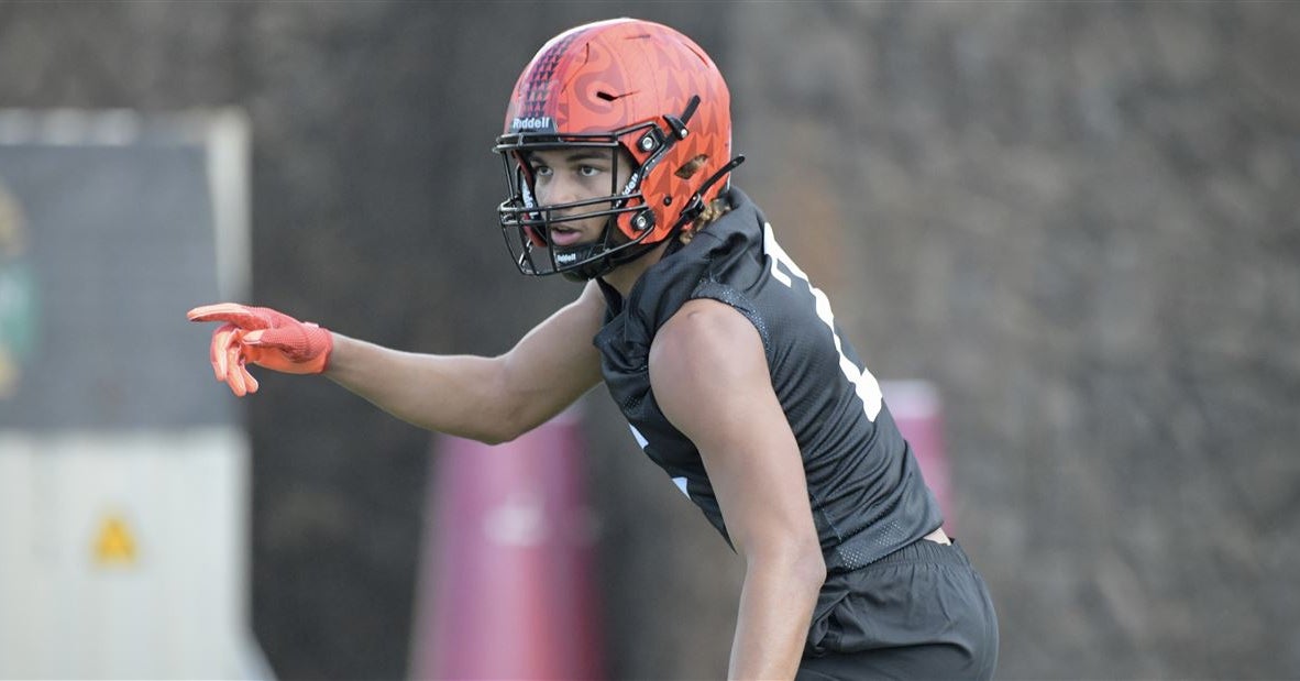 Ole Miss fighting to land official visit from four-star DB Justice ...