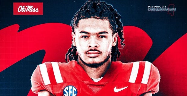 The 100-yard landlord is loving Ole Miss, can't wait to take talents to ...
