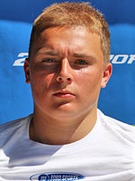 Carmelo Larocca, Edmonds Woodway, Linebacker