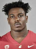 Nathaniel James, Washington State, Defensive Line