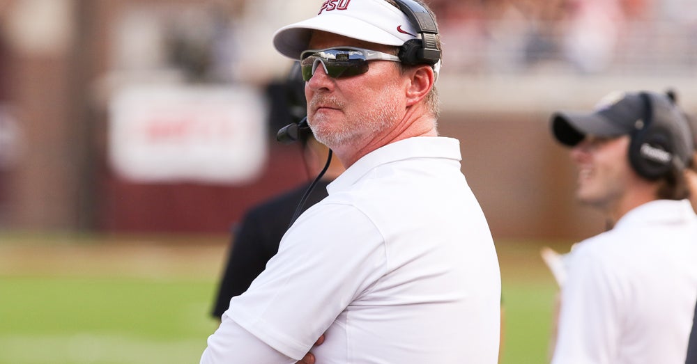 Report: Randy Sanders taking ETSU job