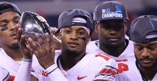 Denzel Ward, Ohio State, Cornerback