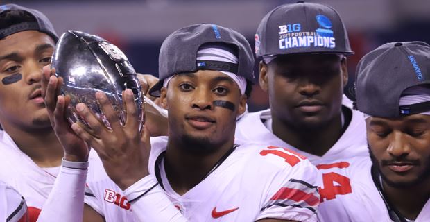 Photo Gallery: Relive OSU's Big Ten title win over Wisconsin