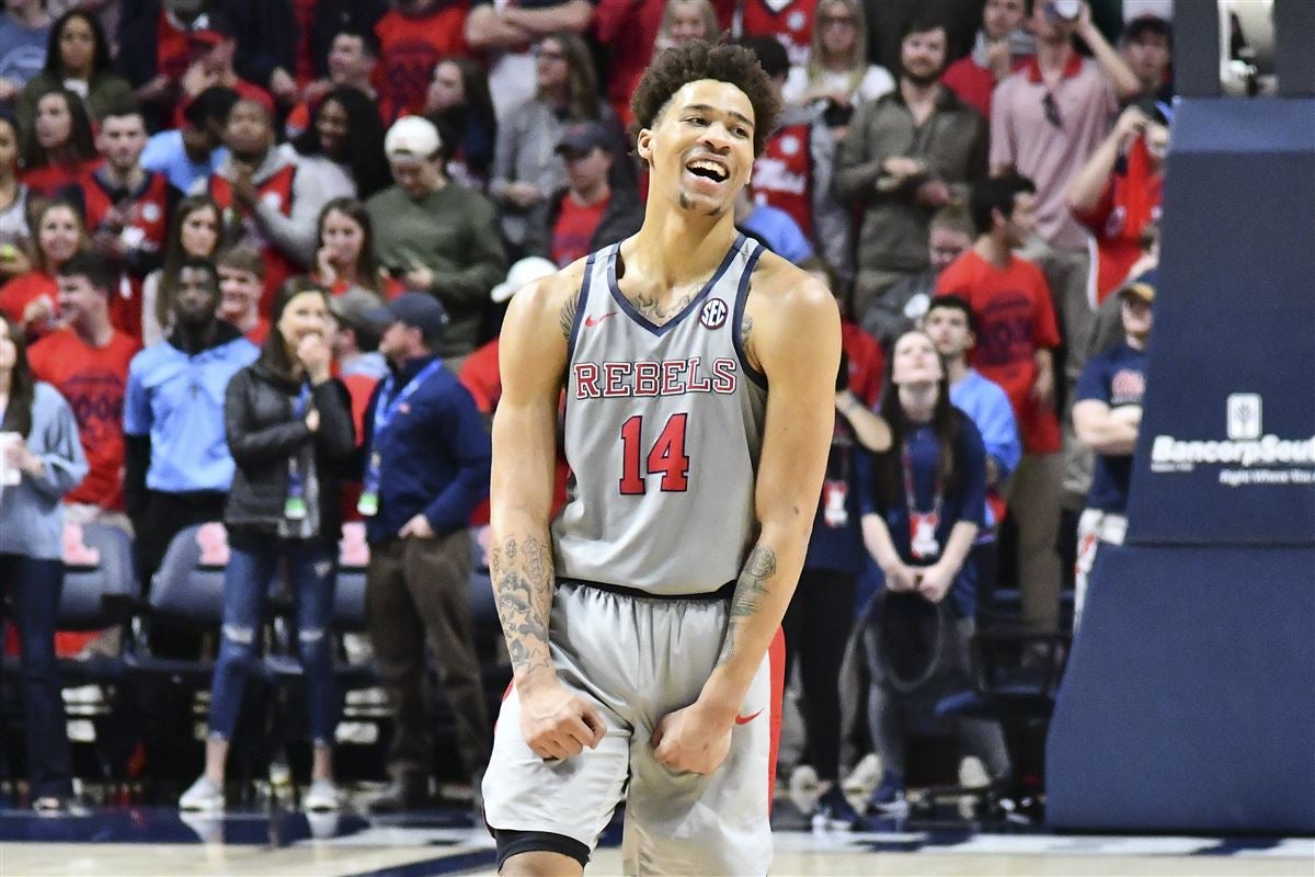 'All-SEC Player in Time,' KJ Buffen is Just Getting Started