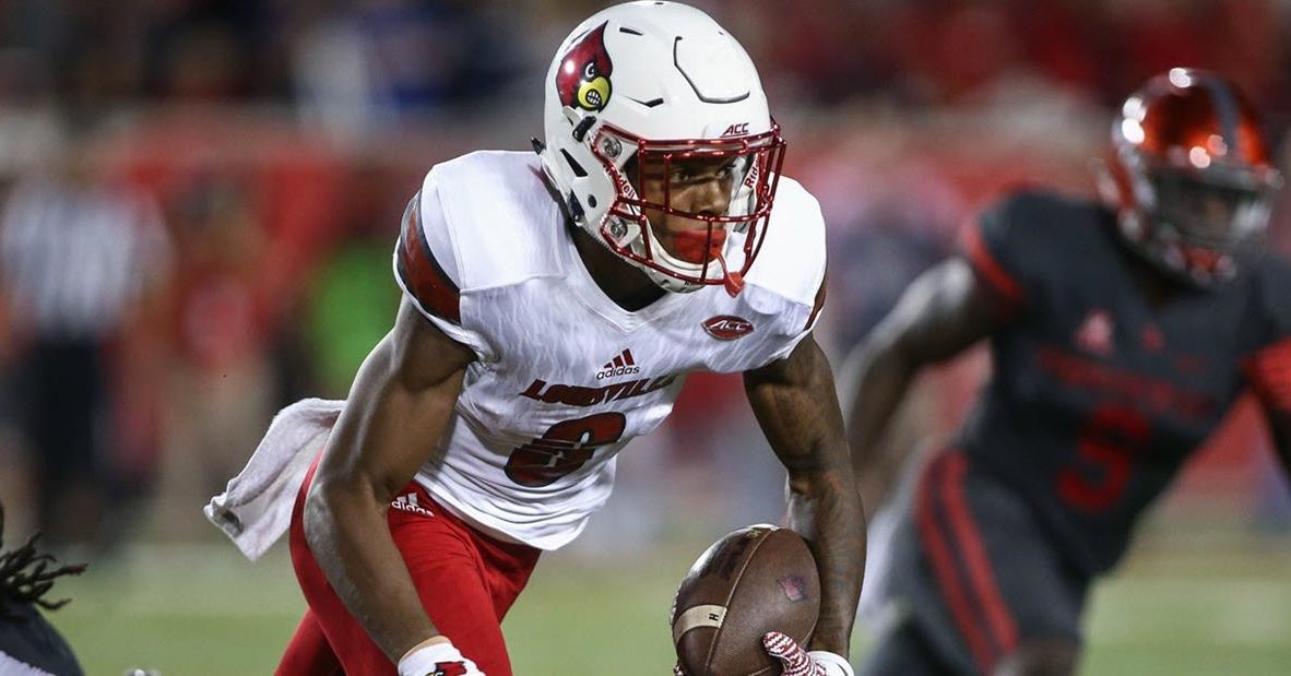How Lamar Jackson matches up against LSU’s defense