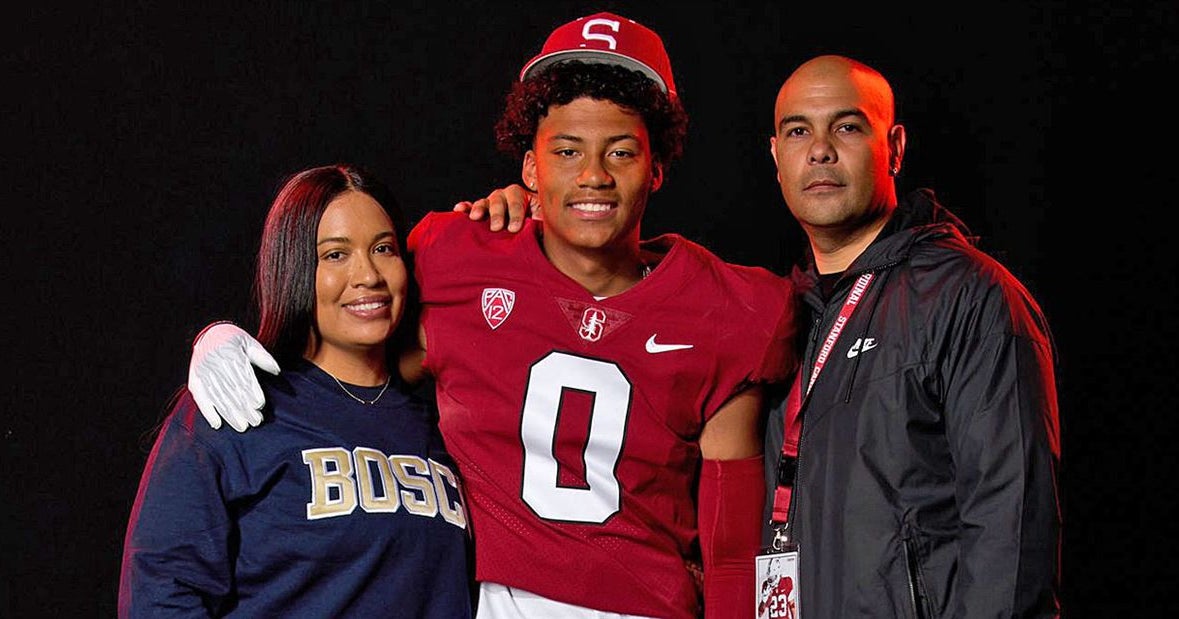 Four-Star DB Jshawn Frausto-Ramos talks Stanford commitment