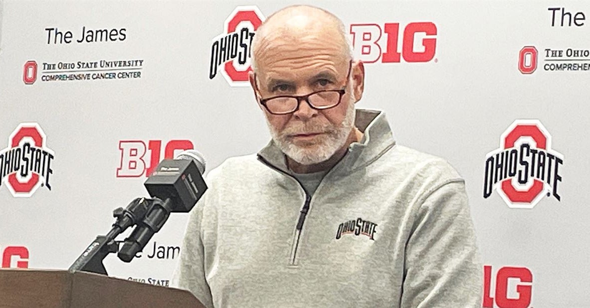Knowles on facing Hartman, Fighting Irish: 'Running, smash-mouth ...