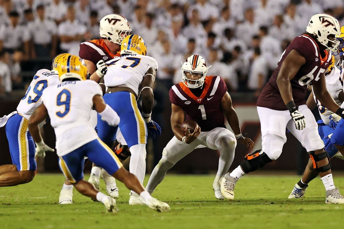 VTScoop's Virginia Tech Football MVP: Week Five vs. Pittsburgh