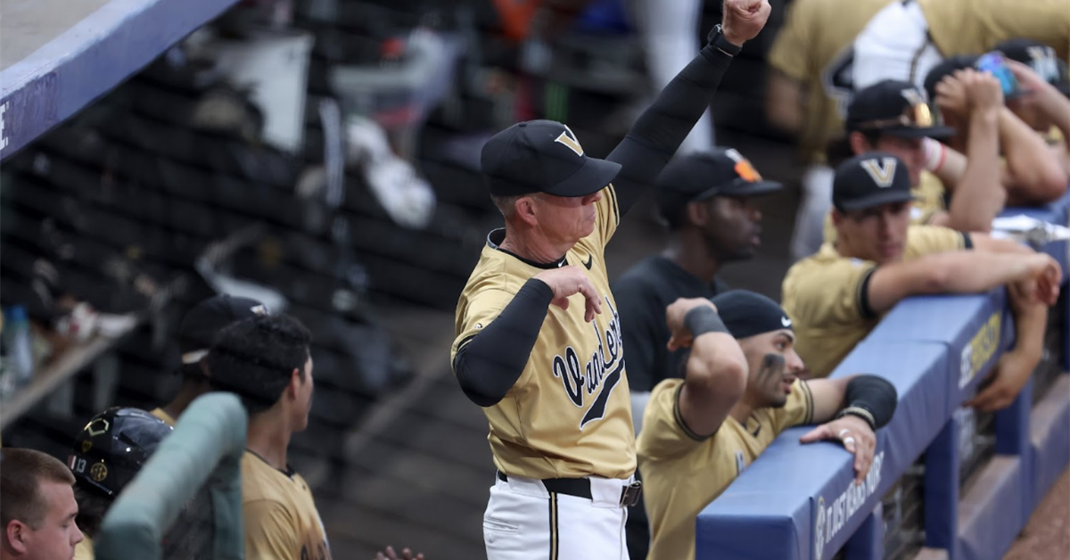 Vanderbilt baseball: Why Tim Corbin is skeptical of new SEC Tournament ...