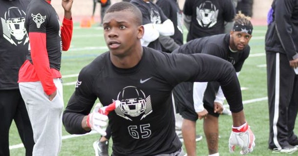 Five-star CB Anthony Cook details his recruitment