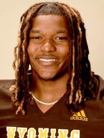 Patrick Broadway II, Wyoming, Running Back
