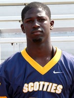 Jesse Mack, Kansas State, Cornerback