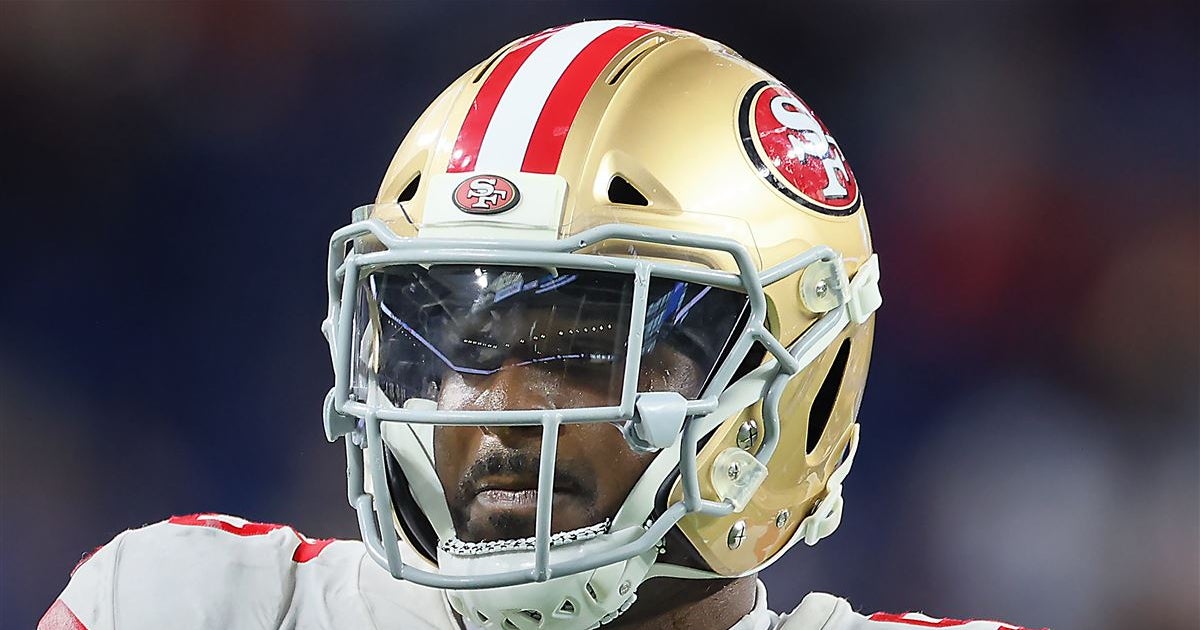 San Francisco 49ers DL Dee Ford released after three seasons