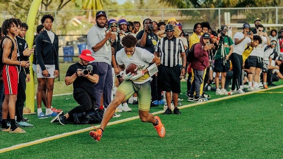 Another elite Peach State receiver sets Alabama official visit