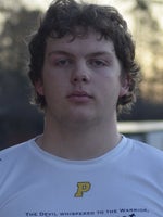 Cody Mitchell, Prince Avenue Christian School, Offensive Line