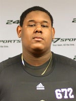 Devin Jackson Jr., Louisiana-Monroe, Offensive Tackle