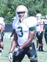 Robbie Rhodes, Bowling Green, Wide Receiver