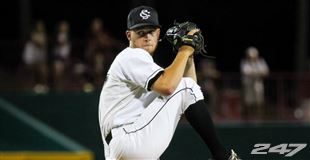 Josh Reagan, South Carolina, Starting Pitcher