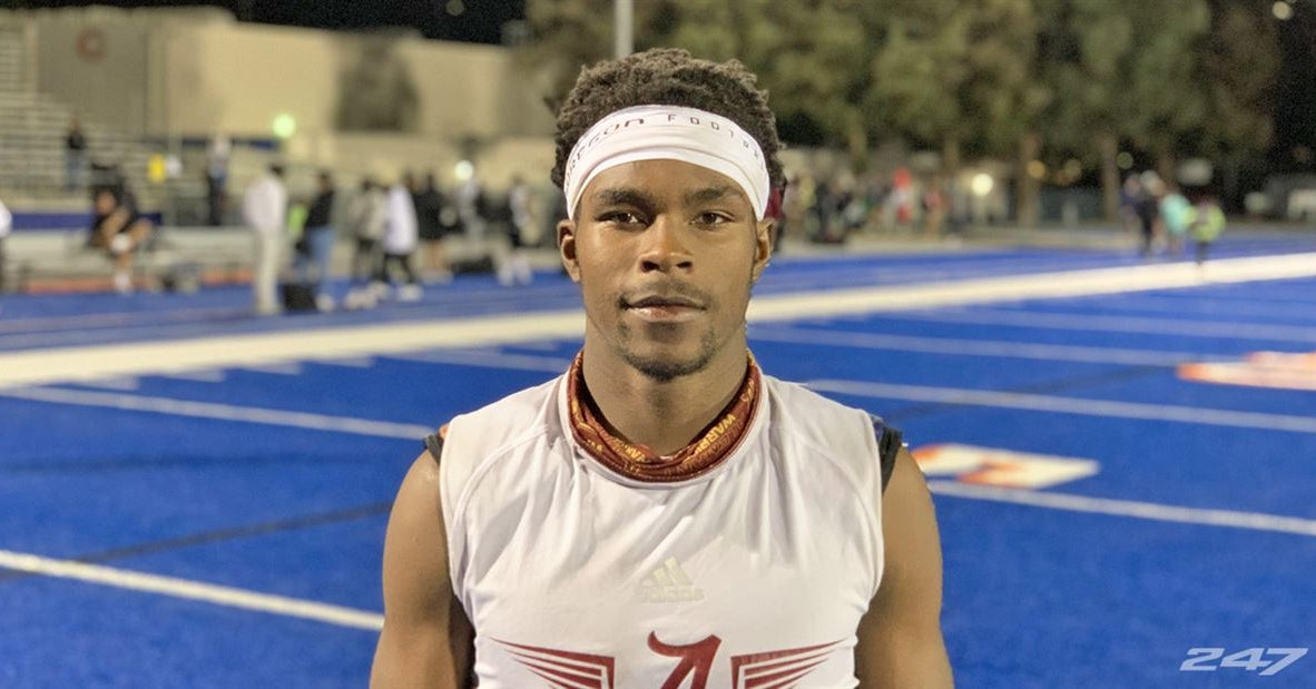 USC Future Impact: Kevin Green Jr.