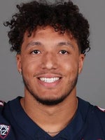 Tre Smith, San Jose State, Edge