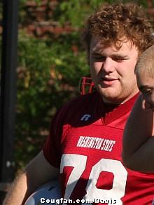 Will redshirt freshman Steven Ayers follow Wulff's path?