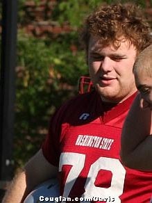 Will redshirt freshman Steven Ayers follow Wulff's path?