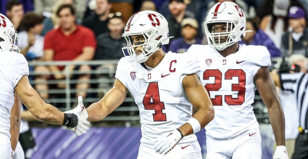 Stanford Injury Report: WR Michael Wilson 'likely out for year'