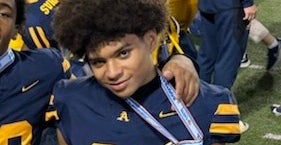 '27 FL WR Julius Jones Jr (Offer) | Irish Envy | Notre Dame Football ...