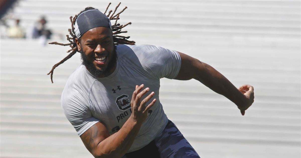 Former Rutgers LB Kaiwan Lewis helping South Jersey football