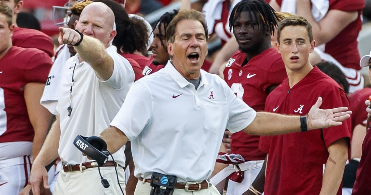 Time To Predict 2020 Alabama Record