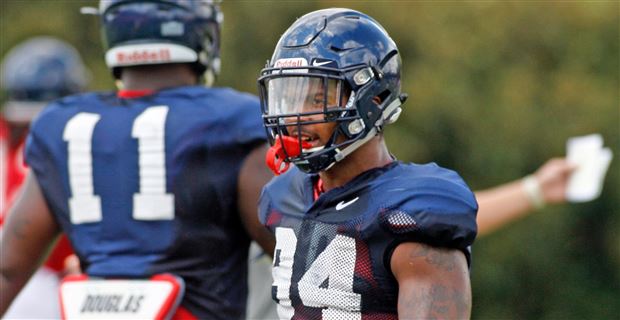 Talk of Champions: Issac Gross