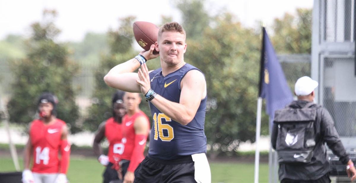 WATCH: QB Ryan Hilinski impresses at The Opening Finals