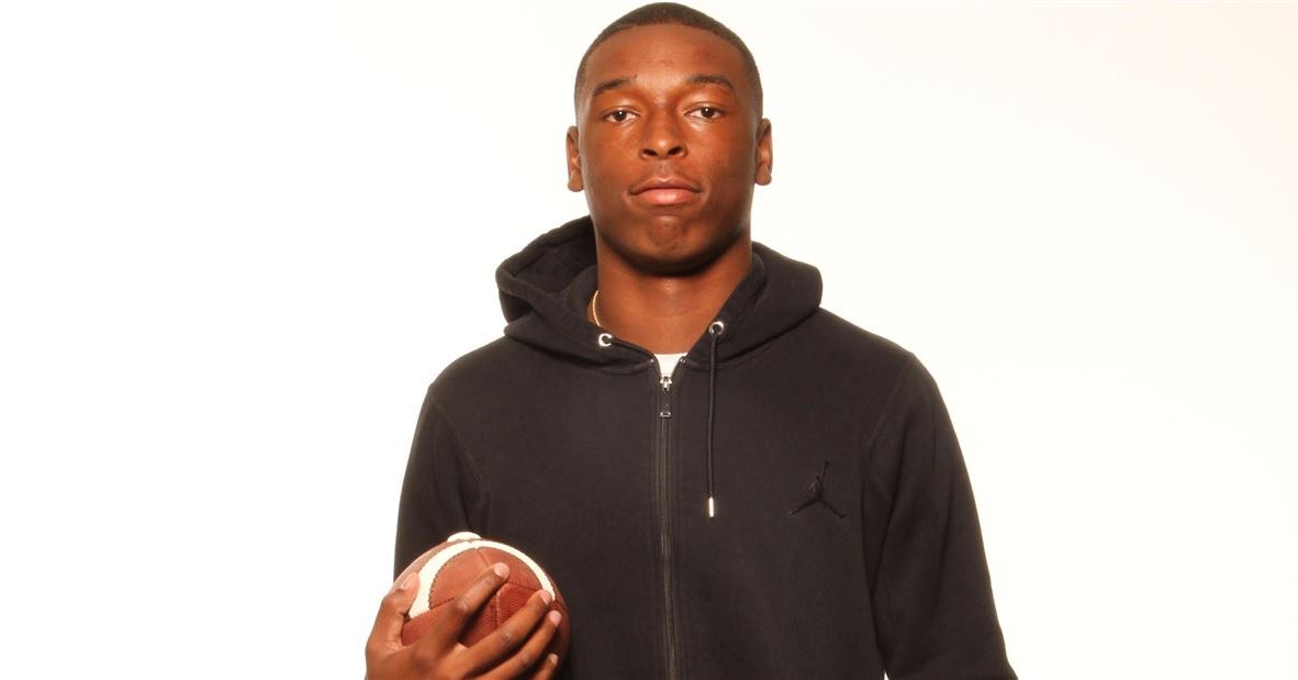 Devon Williams updates his arrival at USC