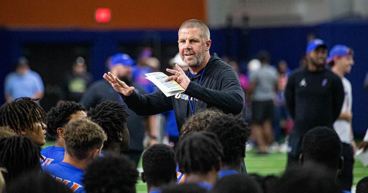 Everything Billy Napier said on Signing Day